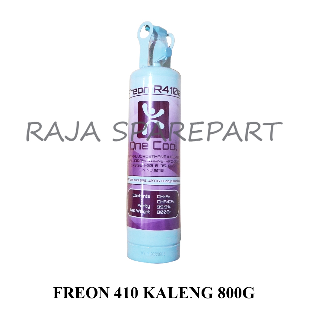 Jual FEREON/PREON/FREON 410 KALENG 800GR (PENGIRIMAN KHUSUS PULAU JAWA ...