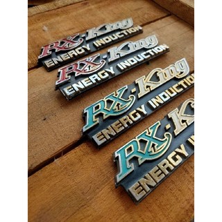 Jual Emblem dop aki rx king tulisan Rx king embelm rx king cobra rx ...