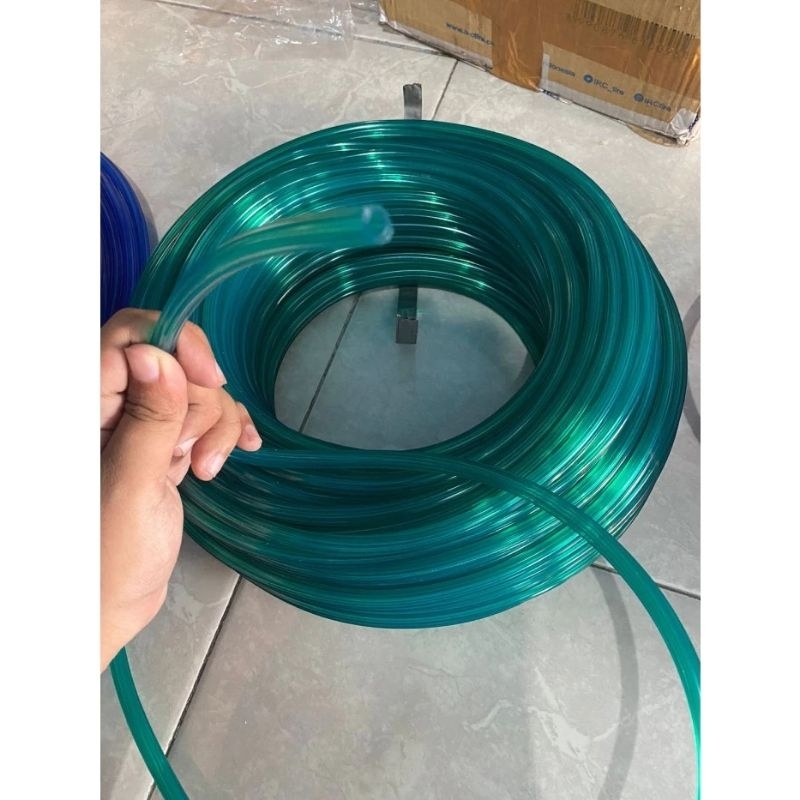 Jual Selang Pompa angin sepeda anti bocor murah 50 CM TANPA POTONG ...