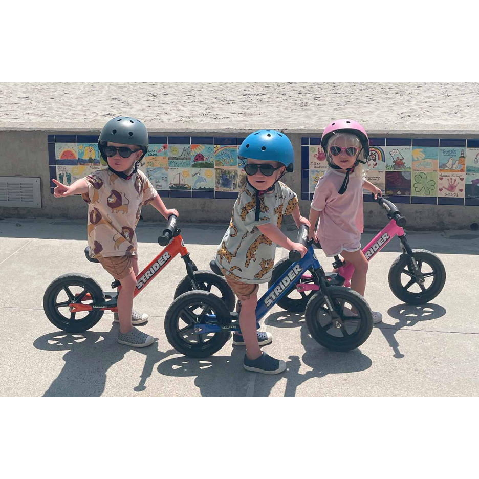 Jual Sepeda Balance Bike Push Bike STRIDER 12 Sport | Shopee Indonesia