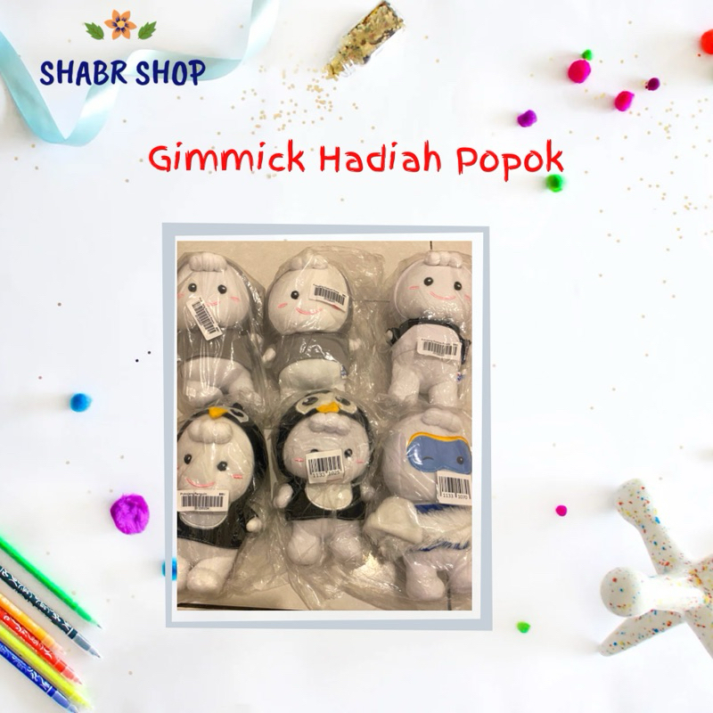 Jual Gimmick Hadiah Popok Dan Susu Formula Mamypoko | Shopee Indonesia