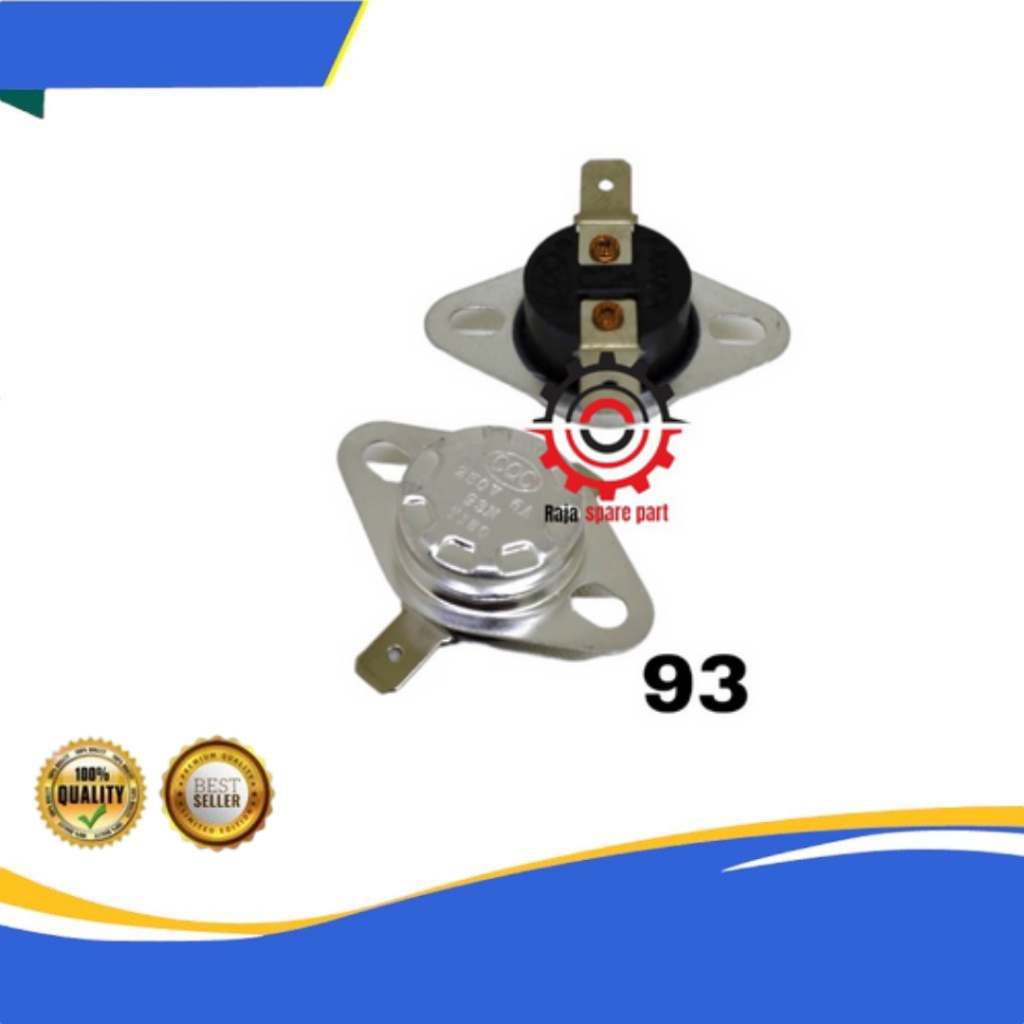 Jual THERMODISC DISPENSER | THERMOSTAT BIMETAL RICE COOKER SEMUA UKURAN | Shopee Indonesia