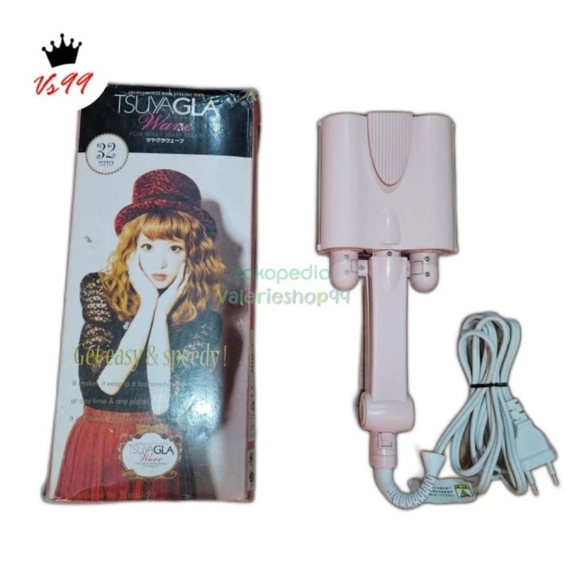 Jual Catokan Tsuyagla Wave 32mm | Shopee Indonesia