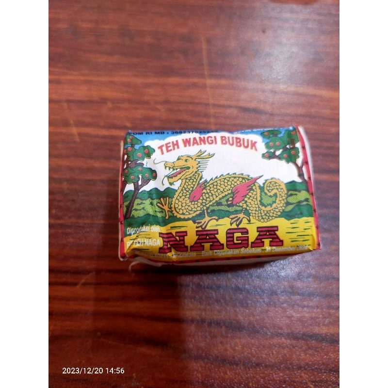 Jual TEH CAP NAGA SUPER ASLI KOTA MALANG 15 gr | Shopee Indonesia