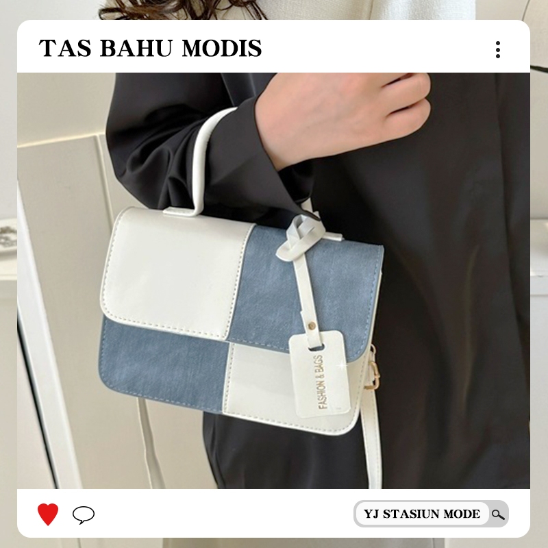 Jual tas selempang wanita korea tas kondangan wanita elegan import ...