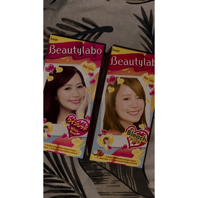 Jual Beautylabo hair color | Shopee Indonesia