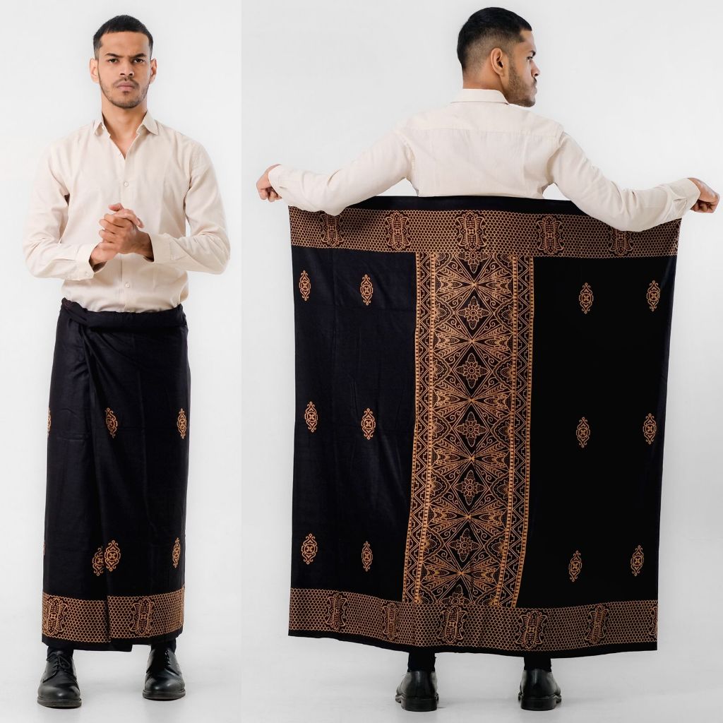 Jual Sarung Batik Motif Kekinian Terbaru Gus Iqdam | Shopee Indonesia
