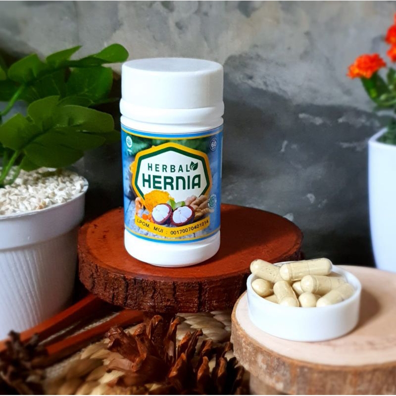 Jual OBAT HERNIA TURUN BEROK PRIA ORIGINAL ISI 60 KAPSUL | Shopee Indonesia