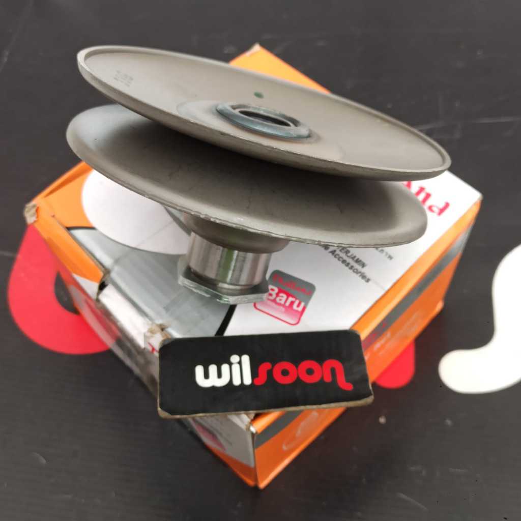 Jual Puly Belakang / Pully Only A+B Suzuki Spin 125 / Spin125 Thalland | Shopee Indonesia