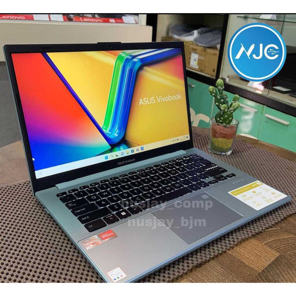 Jual LAPTOP ASUS E1404FA AMD RYZEN 5-7520 RAM ( 8GB / 16GB ) SSD 512GB ...