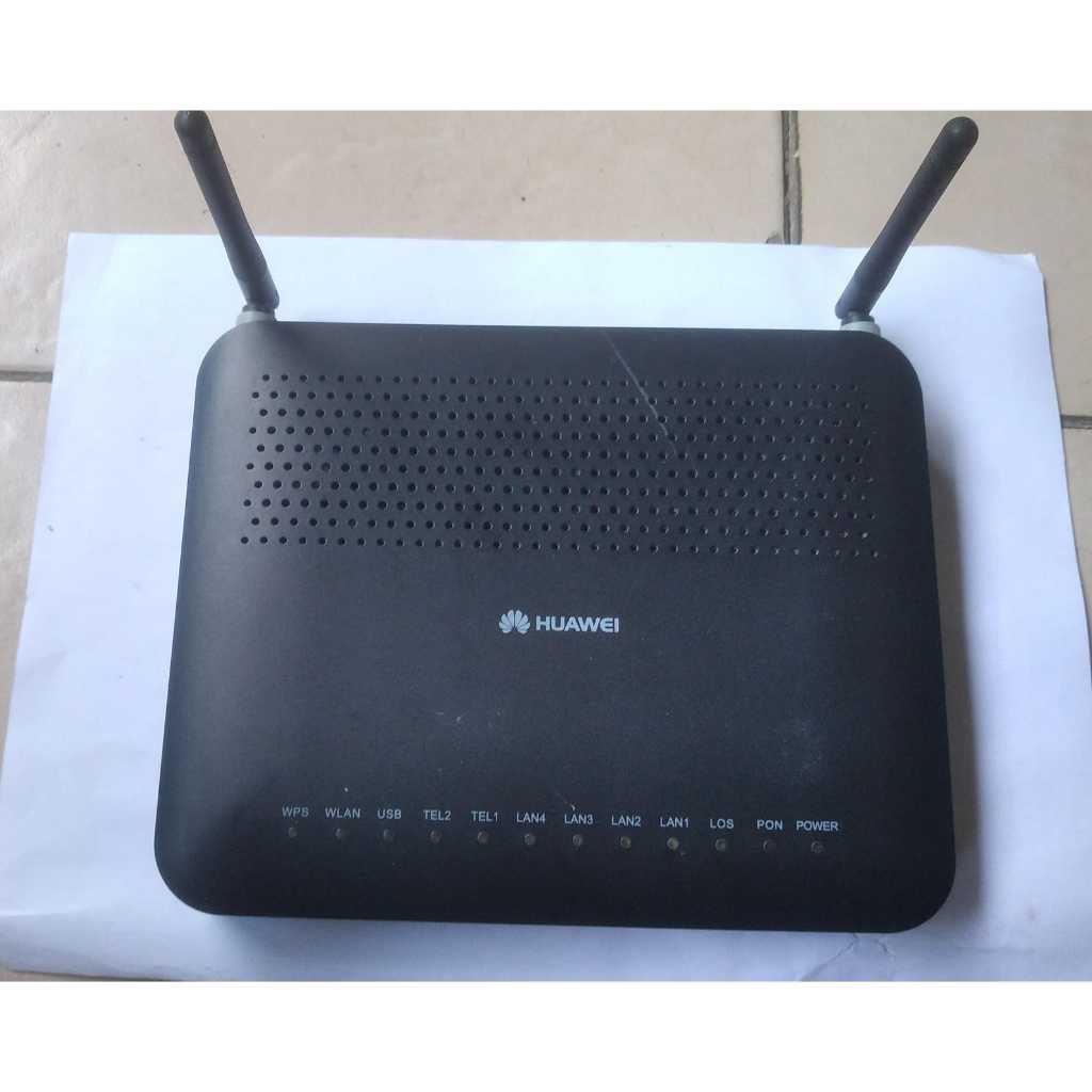Jual Router huawei ONT GPON HG8245 MULUS | Shopee Indonesia