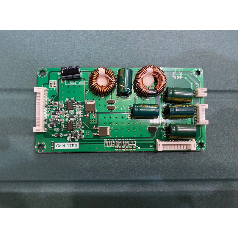 Jual Inverter Backlight LED TV GOLd 17es driver inverter 32”-55 ...