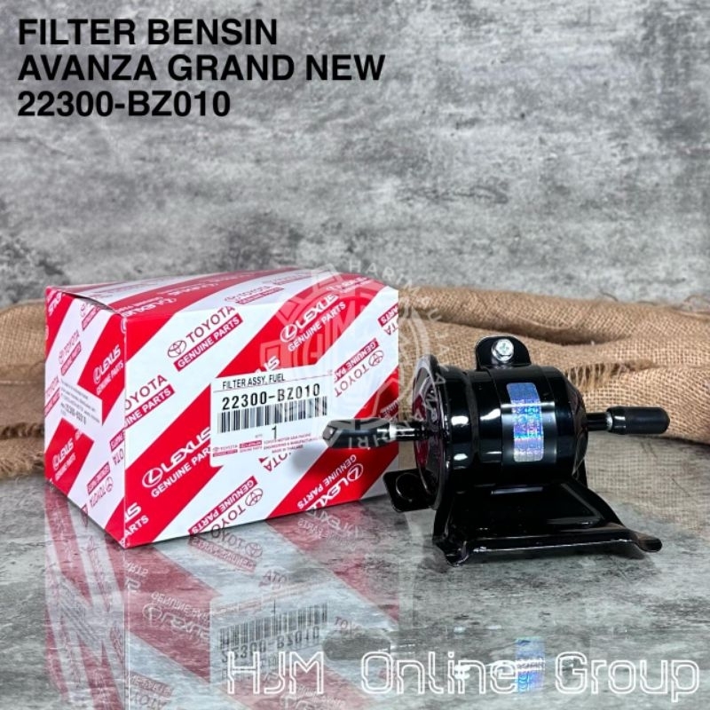 Jual FUEL FILTER - FILTER BENSIN AVANZA GRAND NEW / XENIA GREAT NEW ...