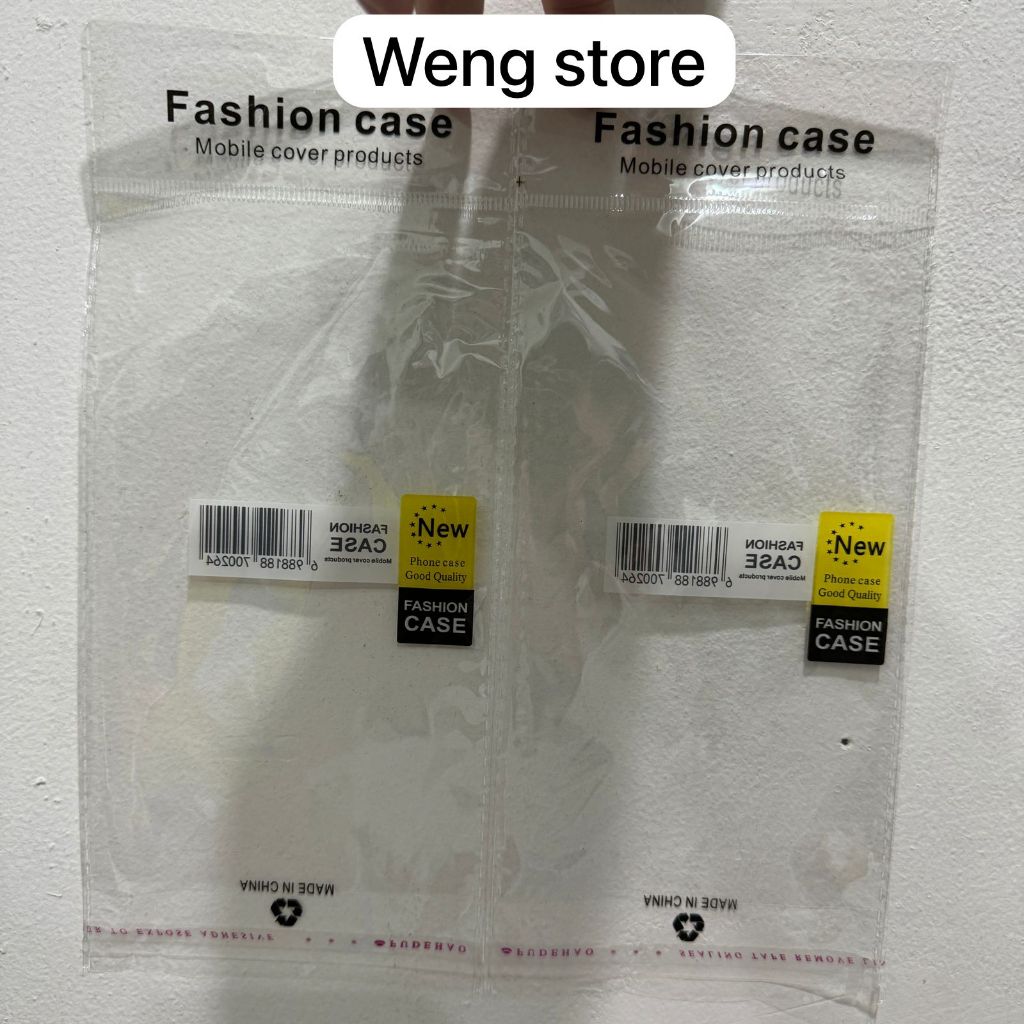 Jual Plastik Case Hp / Plastik Softcase Minimal 100 pcs | Shopee Indonesia