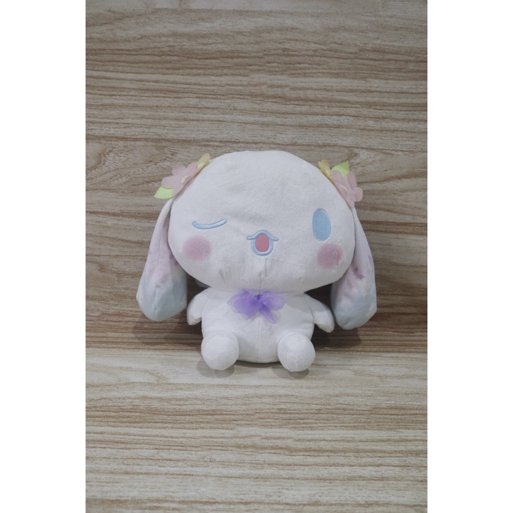 Jual Boneka Cinnamoroll yumekawa big spring plush | Shopee Indonesia