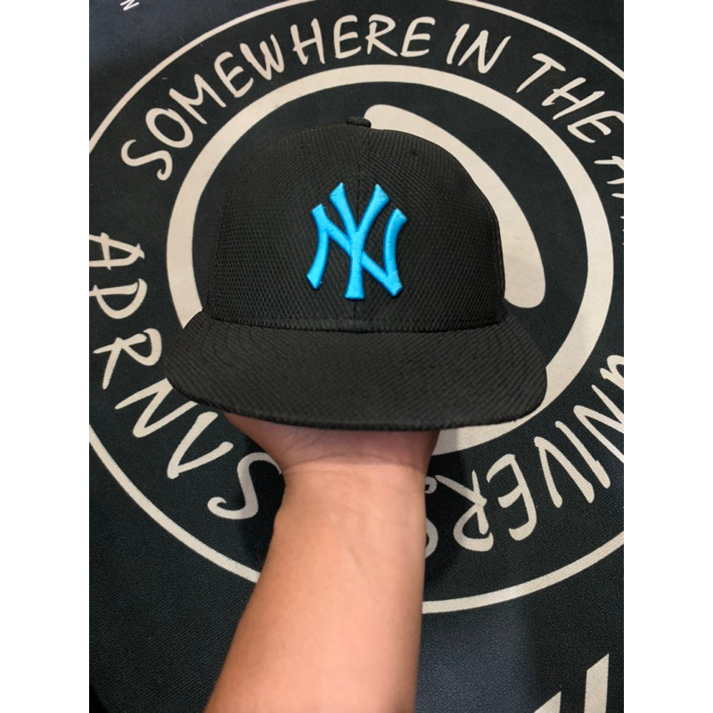 Jual snapback New era NY second | Shopee Indonesia