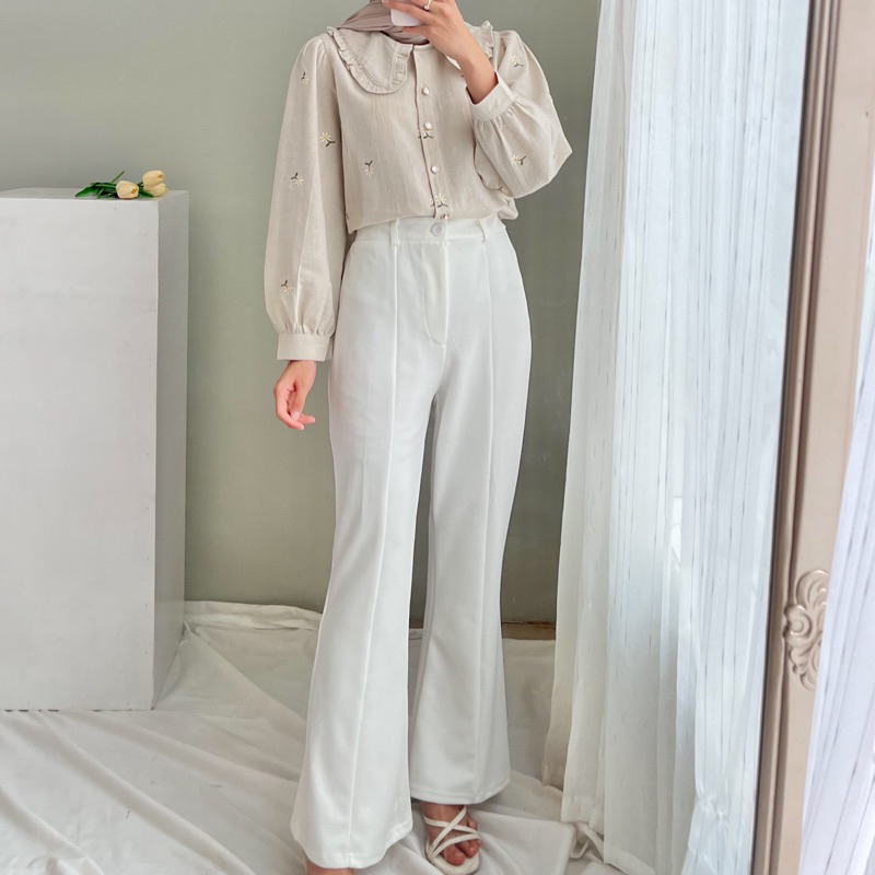 Jual Cutbray Pants | Shopee Indonesia