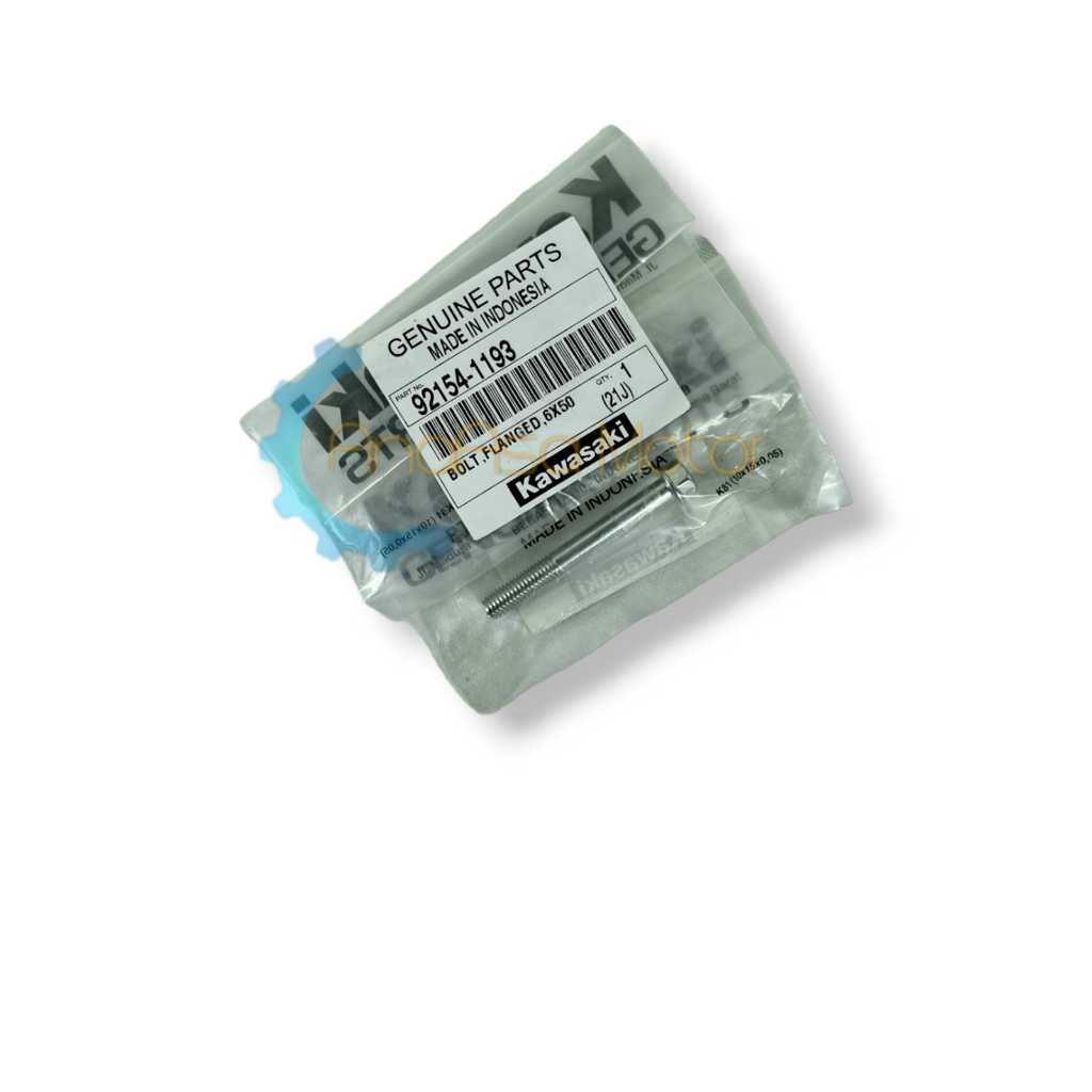 Jual Baut Tensioner / Katrol Rantai Kawasaki KLX D-Tracker 150 Original ...