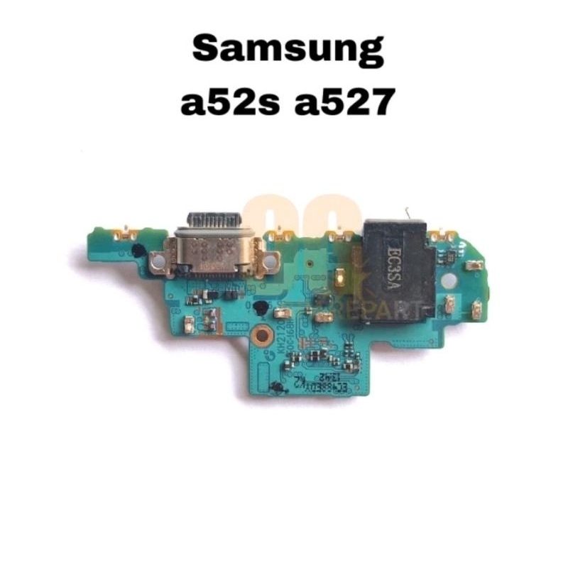 Jual Konektor Charger a52s 5g a526b A527 Original 100% ic Smart Fast ...