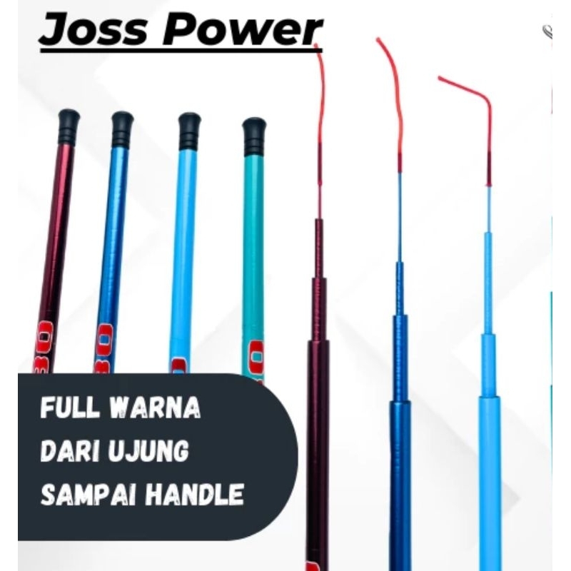 Jual tegek fukushima joss power | Shopee Indonesia