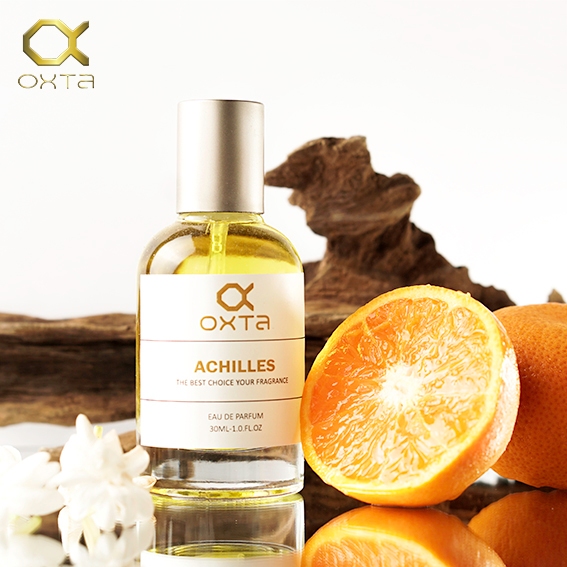 Jual OXTA Achilles Extrait De Parfum Wanita 30 ML Perfume Tahan Lama ...