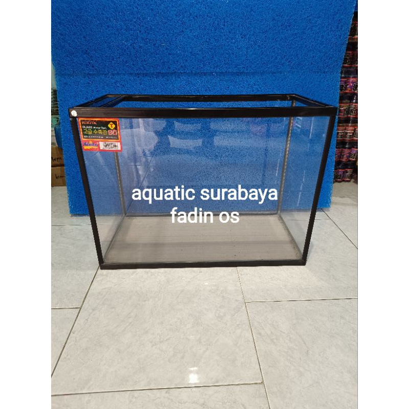 Jual AQUARIUM ACRYLIC NIKITA 60 CM TINGGI 42 CM KHUSUS KURIR INSTAN | Shopee Indonesia