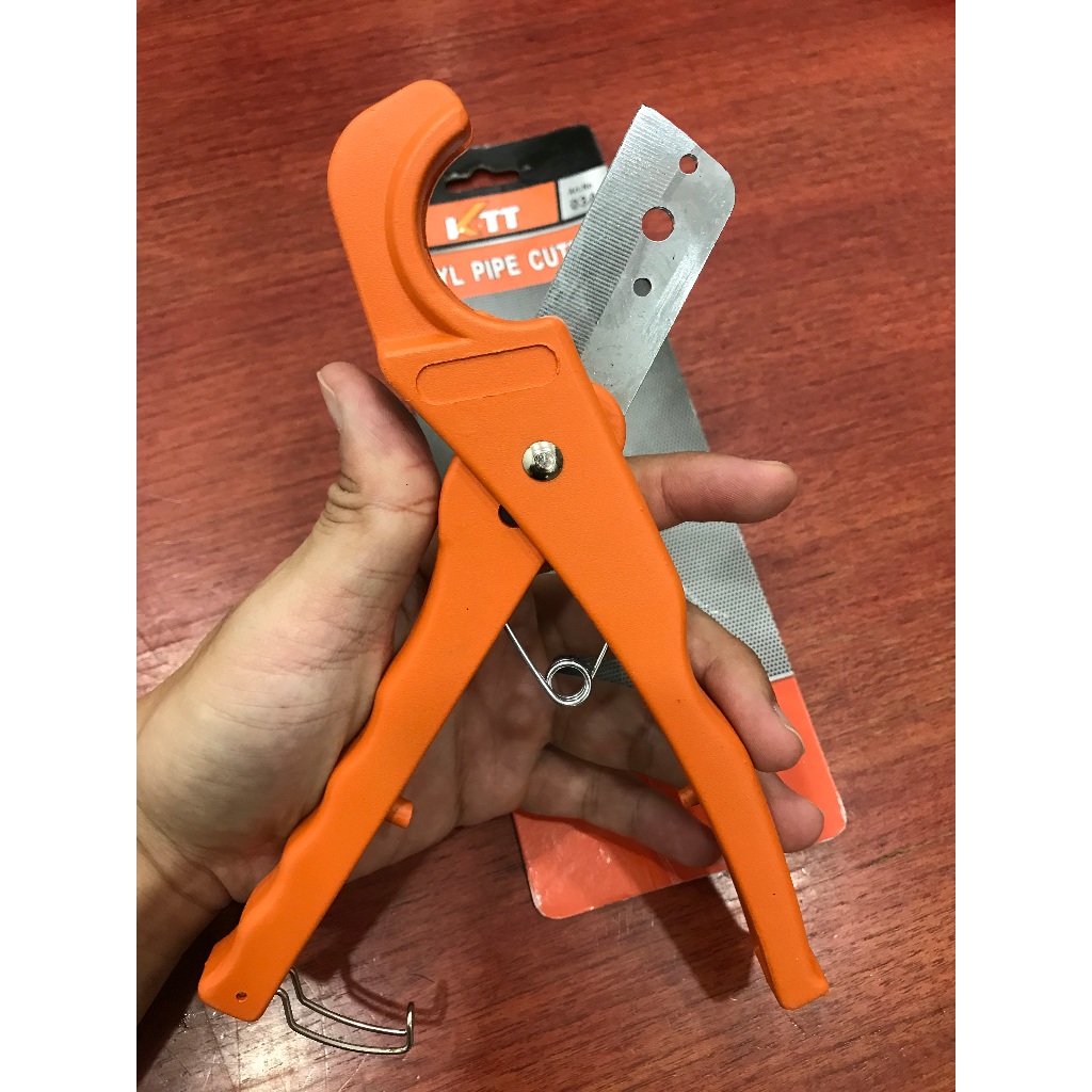 Jual Tang Potong GUNTING PIPA PVC Paralon Kecil Potongan Pipa 33mm | Shopee Indonesia
