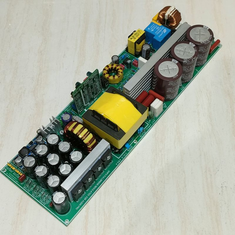 Jual KIT SMPS 4kvA Fullbridge Regulasi | Shopee Indonesia