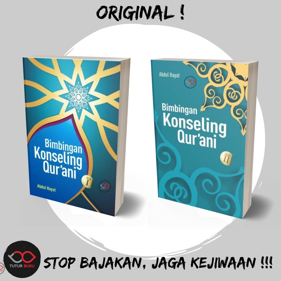 Jual Paket Buku Bimbingan Konseling Qurani - Drs Abdul Hayat | Shopee Indonesia