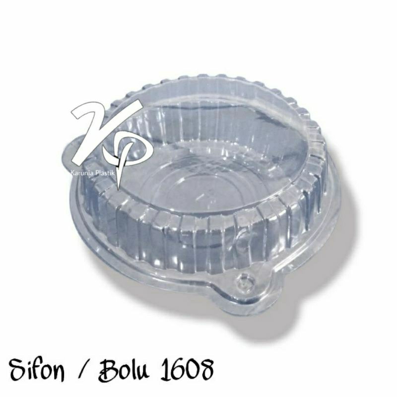 Jual Mika Sifon 1608 / Mika Chiffon 16cm / Mika Bundar 16cm / Mika ...