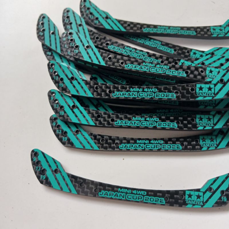 Jual HG CARBON FRONT STAY FULLY COWLED 3MM | Shopee Indonesia