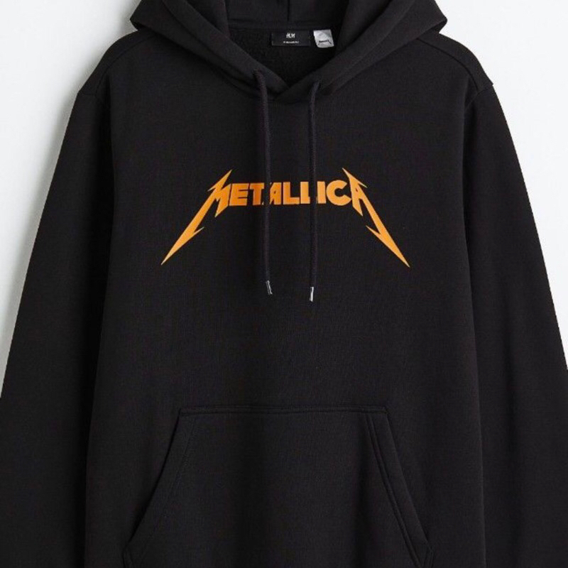 Jual HM FULL TAG NEW METALLICA FONT NOR CAL DAMAGED INC BLACK RIDE THE ...