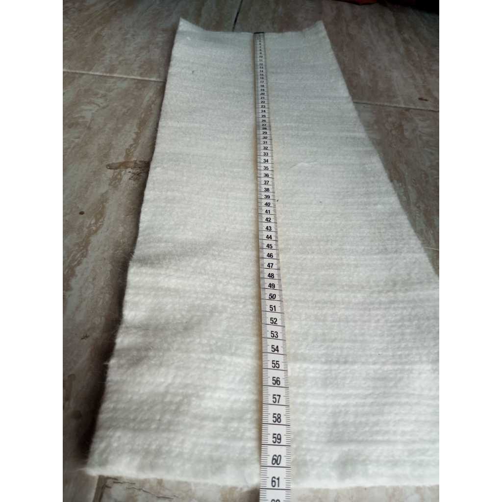 Jual glasswool Gasbul gaspul glaswoll glaswul panjang 60cm | Shopee ...