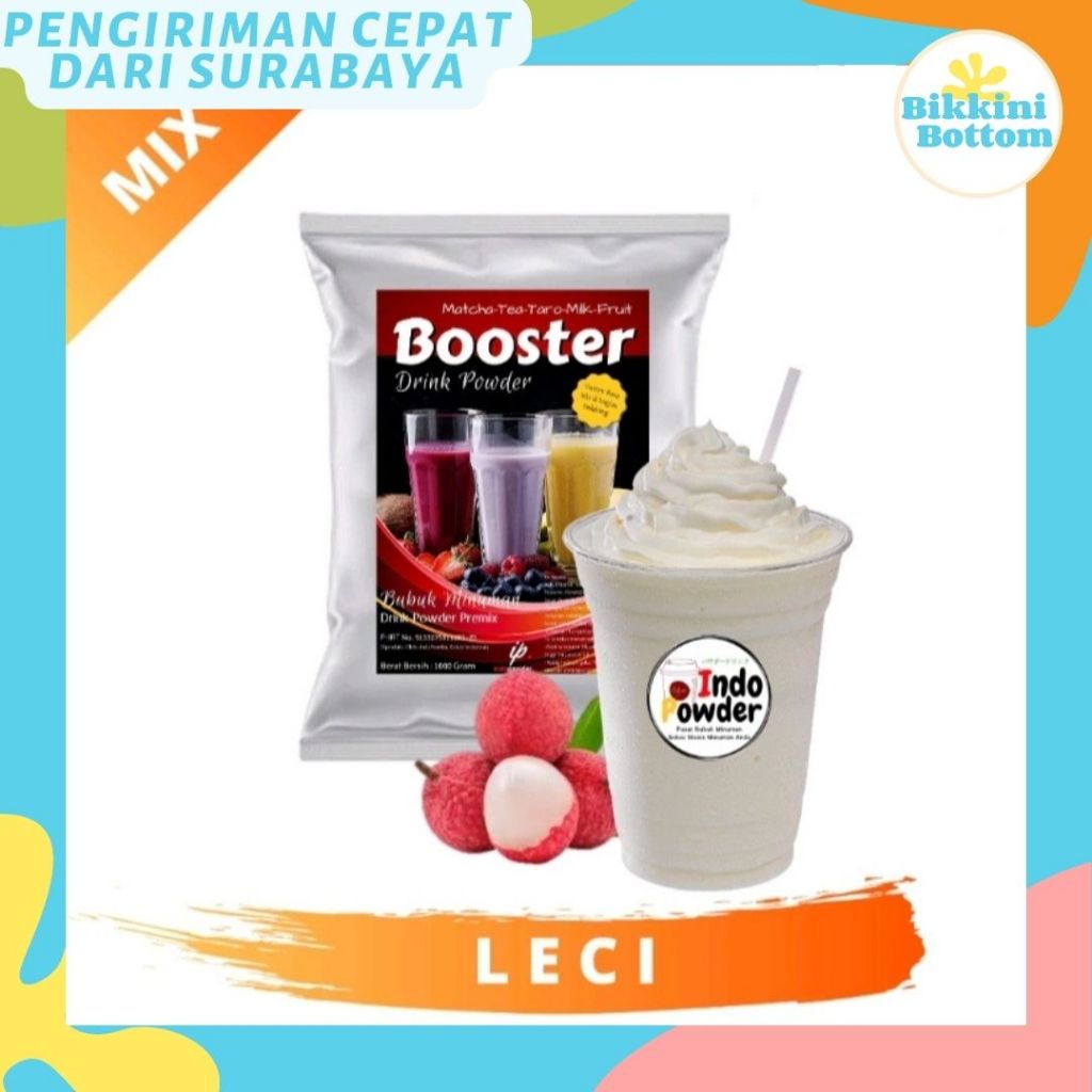 Jual Bubuk Minuman LECI 1 kg / Bubuk LYCHEE 1 kg / LECI Bubuk | Shopee ...