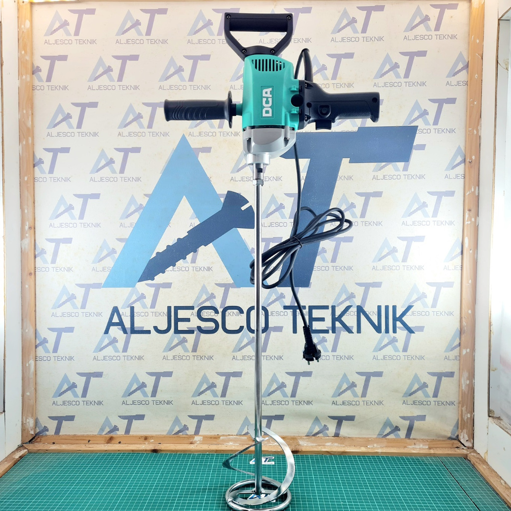 Jual DCA AQU160 MIXER - MESIN PENGADUK ADUKAN CAT | Shopee Indonesia