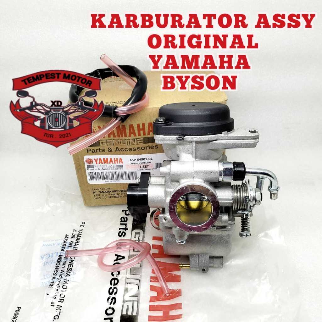 Jual KARBURATOR BYSON CARBU YAMAHA BISON KARBU CARBU ORI BYSON ...