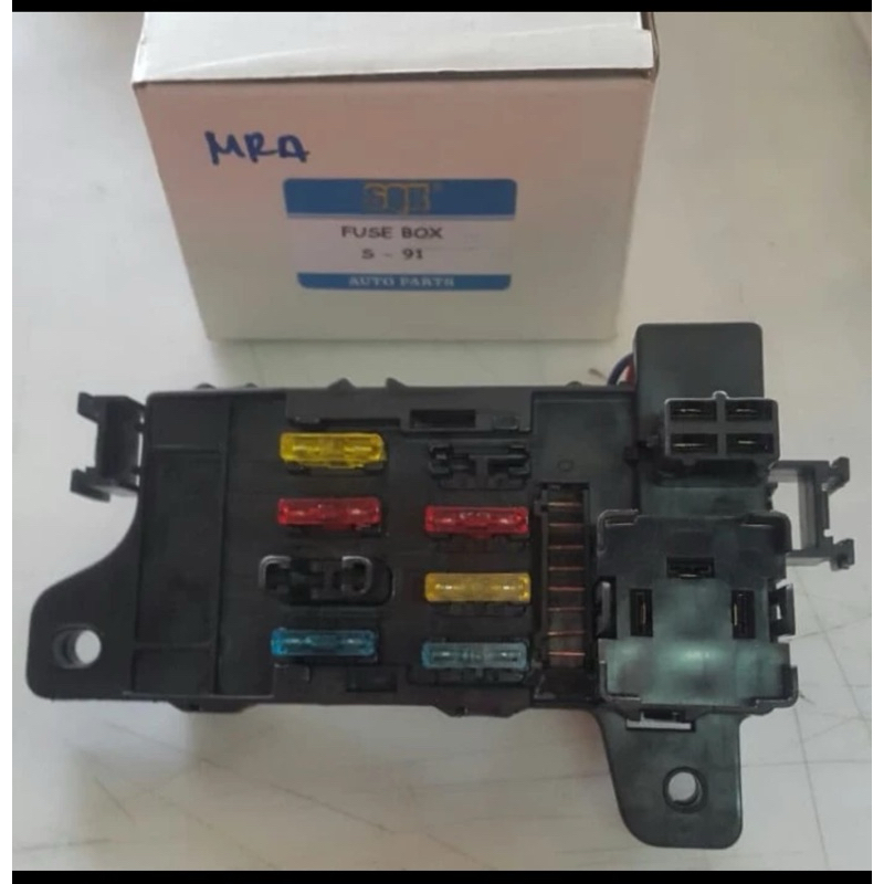 Jual Box sekring daihatsu espass | Shopee Indonesia