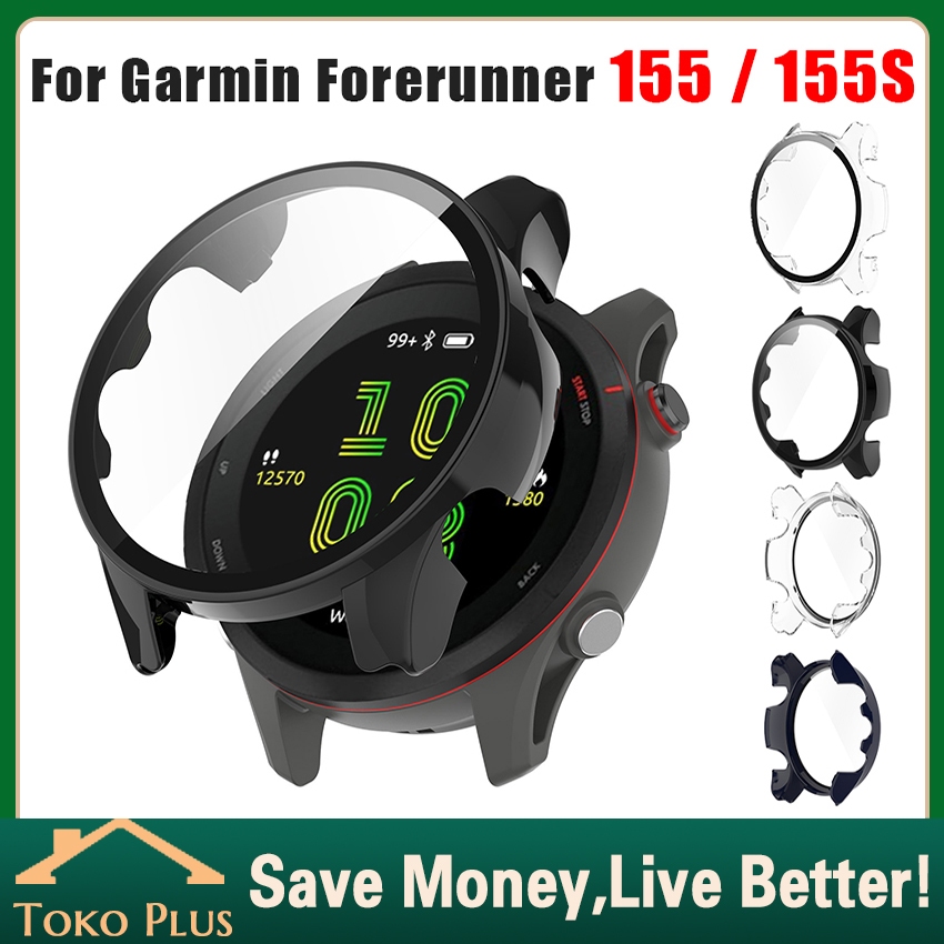 Jual TPU Hard Case Garmin Forerunner 255/255S - Silikon Rubber TPU ...