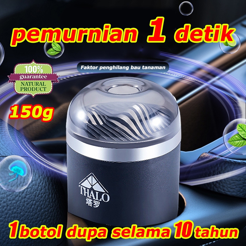 Jual pemurnian 1 detik Pengharum Mobil Parfum Mobil Capit Car ...
