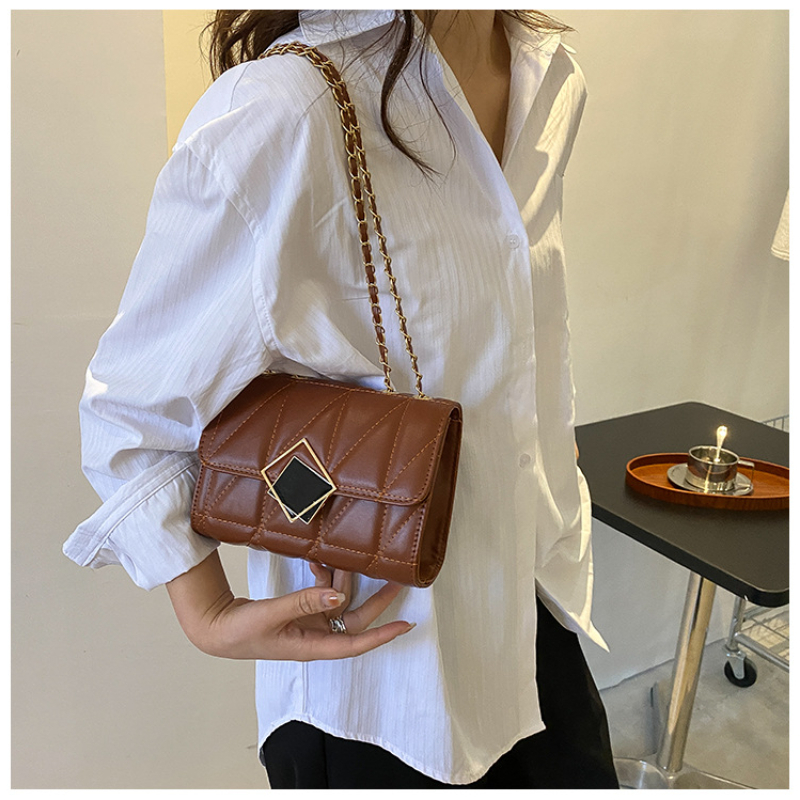 Jual Shoulder Bag Wanita Tas Handbag Tas Selempang Kulit Wanita Tas ...