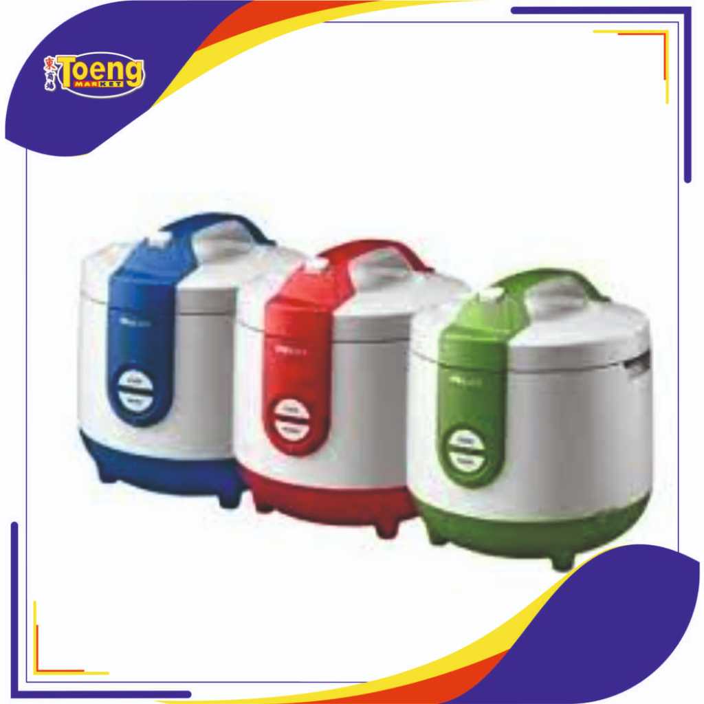 Jual RICE COOKER 2L BASIC HD-3119 PHILIPS | Shopee Indonesia