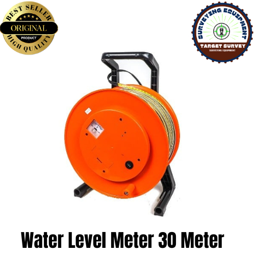 Jual Water Level Meter Alat Ukur Kedalaman Air Sumur Bor Pipa Air Bor ...