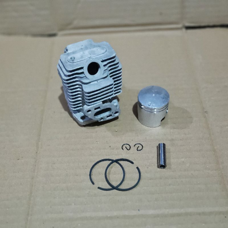 Jual Cylinder blok mesin semprot stim pertanian 2tak | knapsack sprayer ...