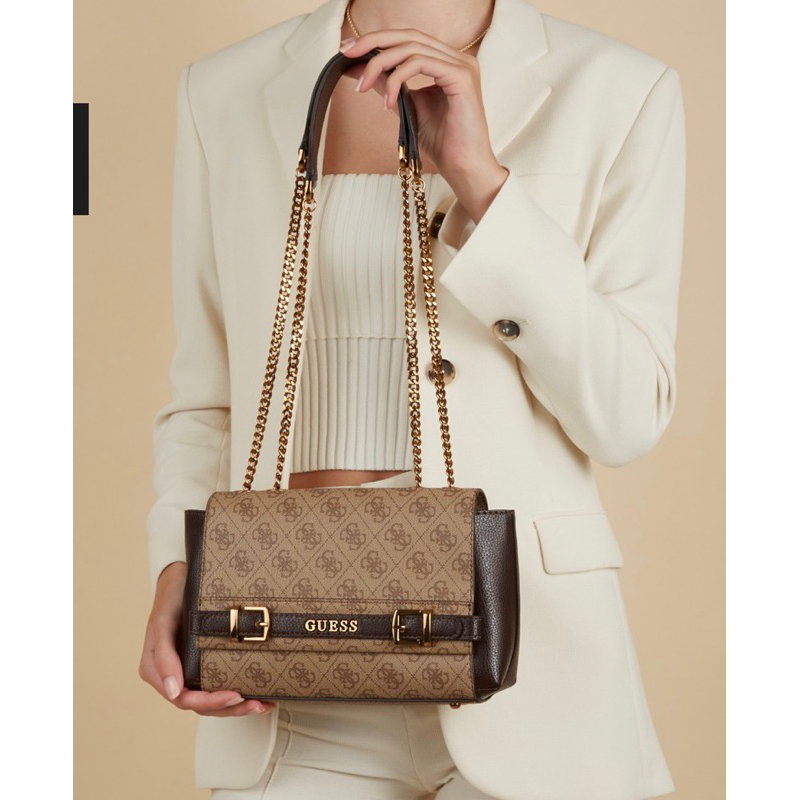 Jual tas guess sestri tas selempang wanita tas guess original tas ...