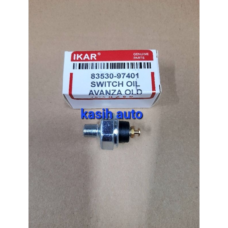 Jual switch oil switch oli avanza 1,3 | Shopee Indonesia