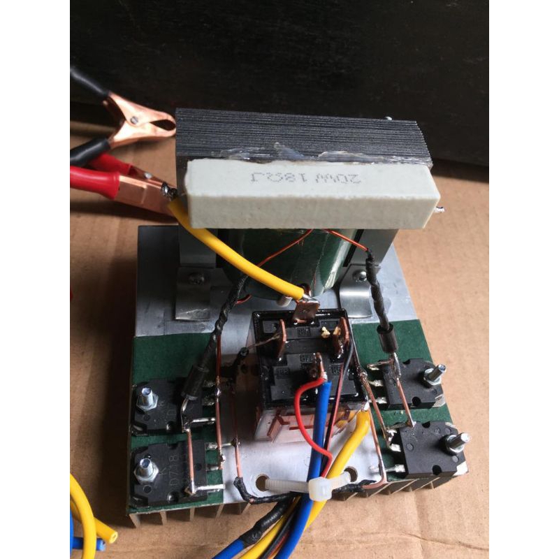 Jual inverter pac 4 transistor | Shopee Indonesia