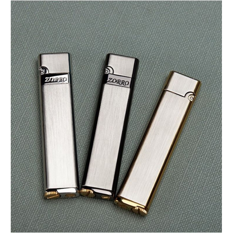 Jual Korek api sumbu vintage ZORRO Z668 MINI | Shopee Indonesia