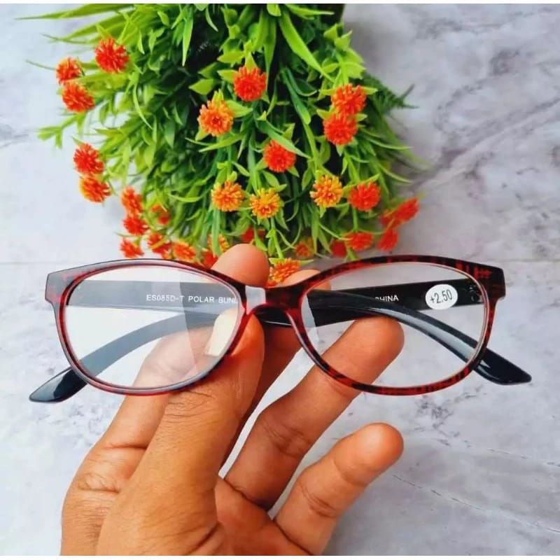 Jual ES085 KACAMATA BACA CEWEK MODEL CAT EYE +1.00 s/d +3.00 / KACAMATA BACA PLUS MURAH | Shopee ...