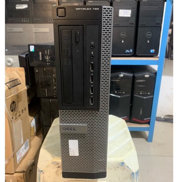Jual PC DELL OPTIPLEX DESTOP CORE I5 2400 RAM 4GB HDD 500GB | Shopee ...