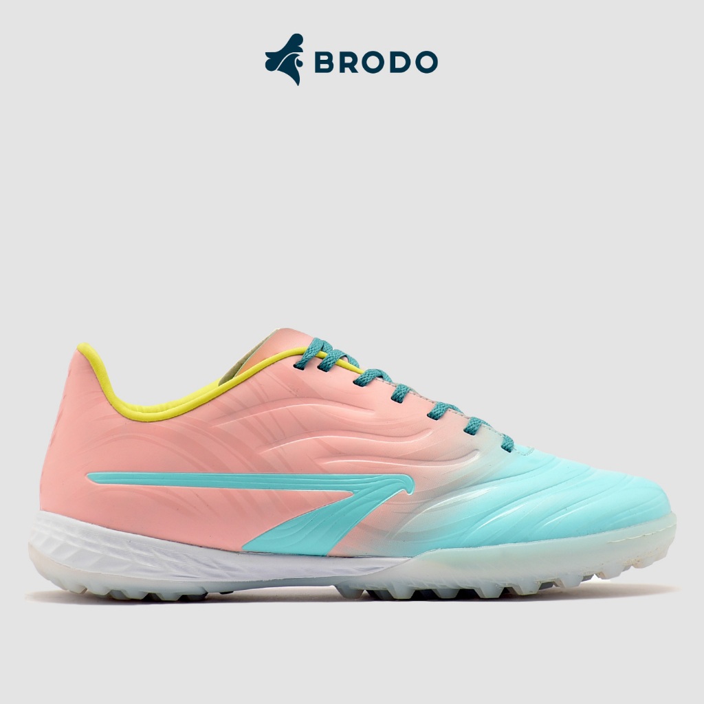 Jual BRODO - Mezzala Turf Strike Pink Beach | Shopee Indonesia